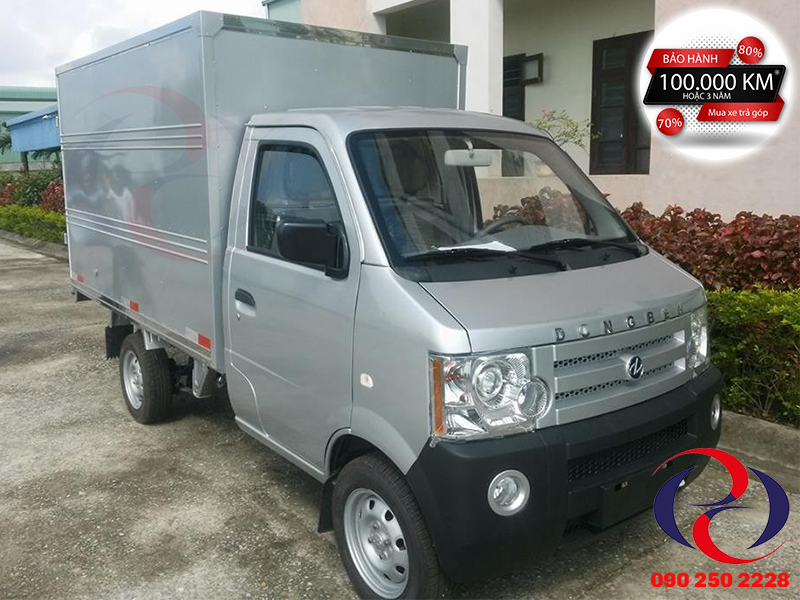 Xe tải Dongben 870kg DB1021